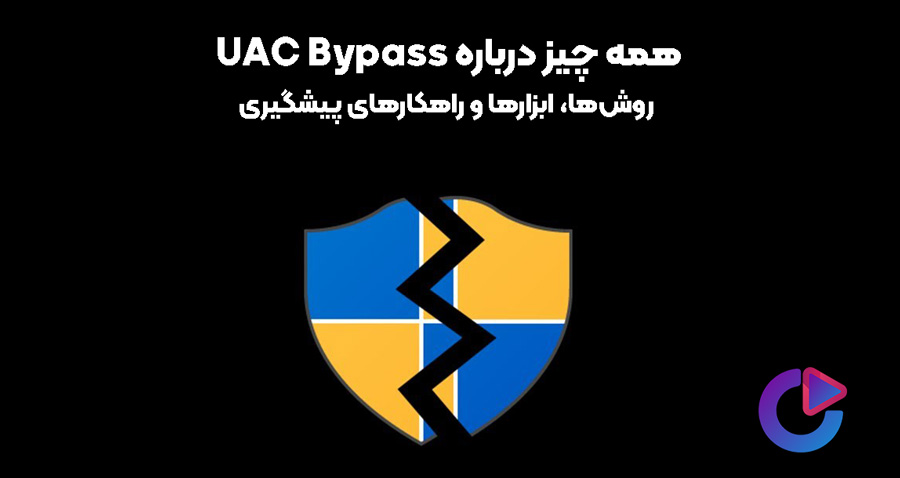 همه چیز درباره UAC Bypass: روش‌ها، ابزارها و راهکارهای پیشگیری - ساینت