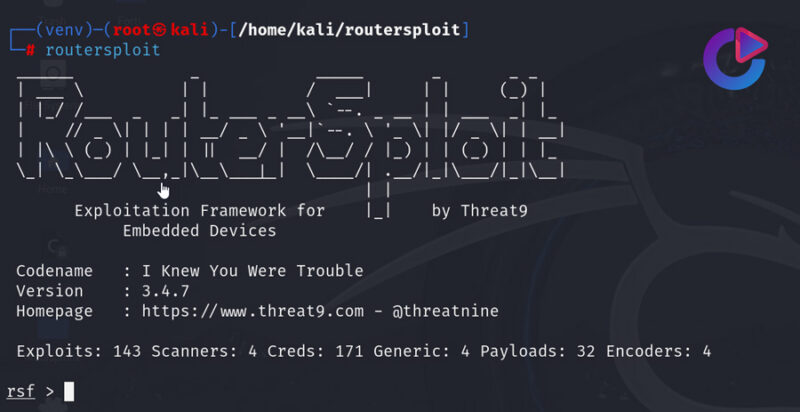 بررسی کامل Routersploit: ابزار تست نفوذ و ارزیابی امنیت روترها - ساینت